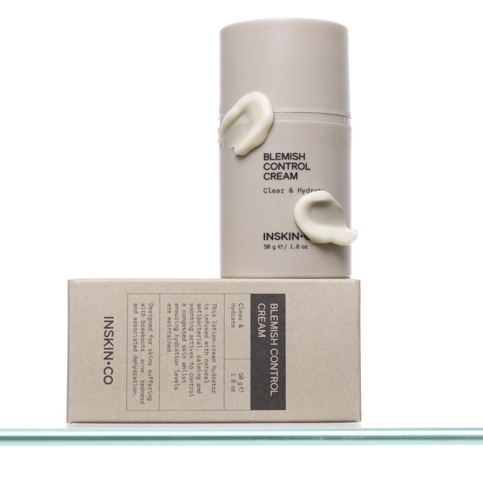 INSKIN.CO - Blemish Control Cream. – Project Skin