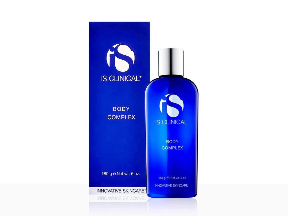 Is Clinical Body Complex – Project Skin